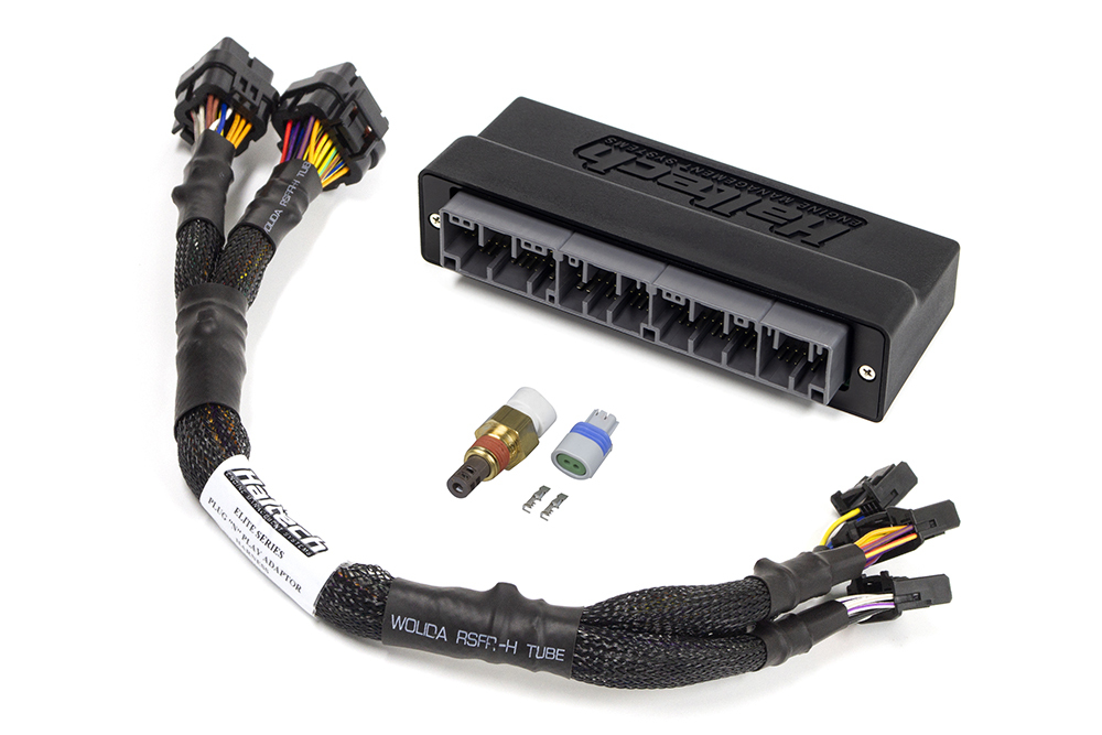 Haltech Elite 1500 Plug'n'Play Adaptor Harness ECU Kit - Honda AP1