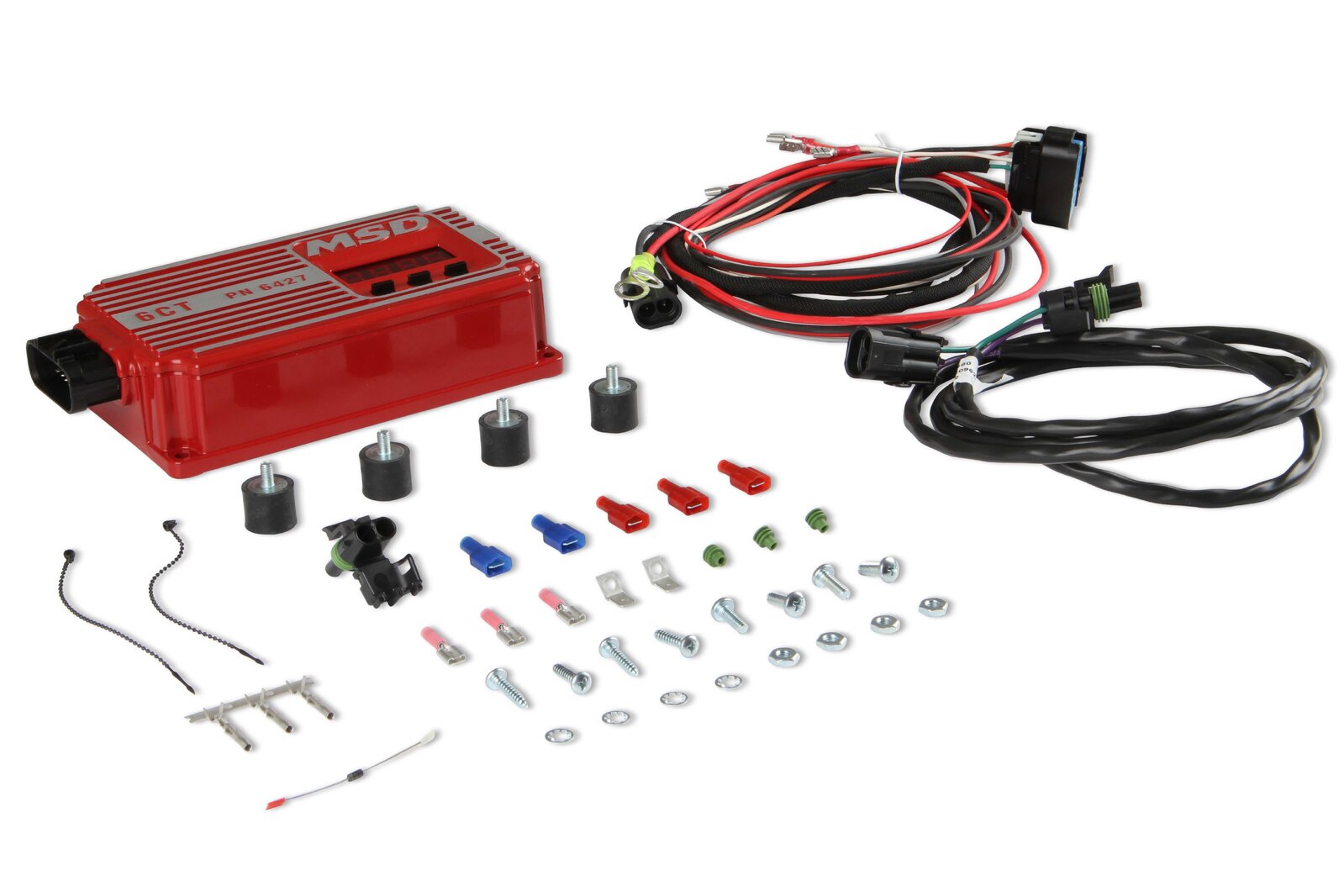 MSD 6CT, Circle Track Ignition Box