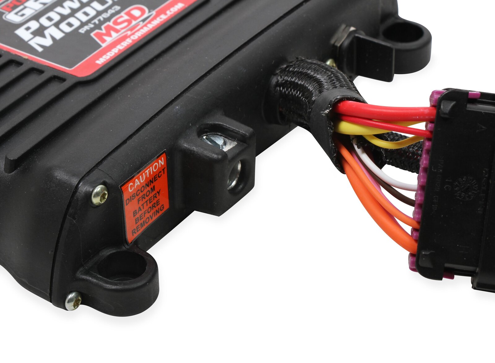 Black, Power Grid Power Module