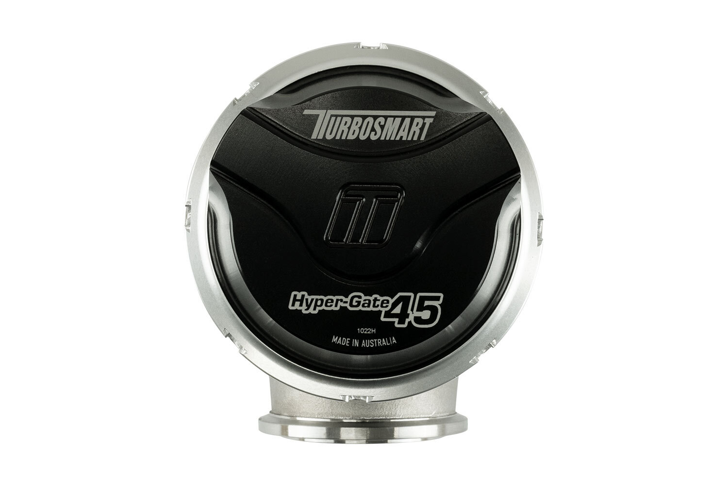 TURBOSMART Gen-V WG45 Hyper-Gate45 7psi Black