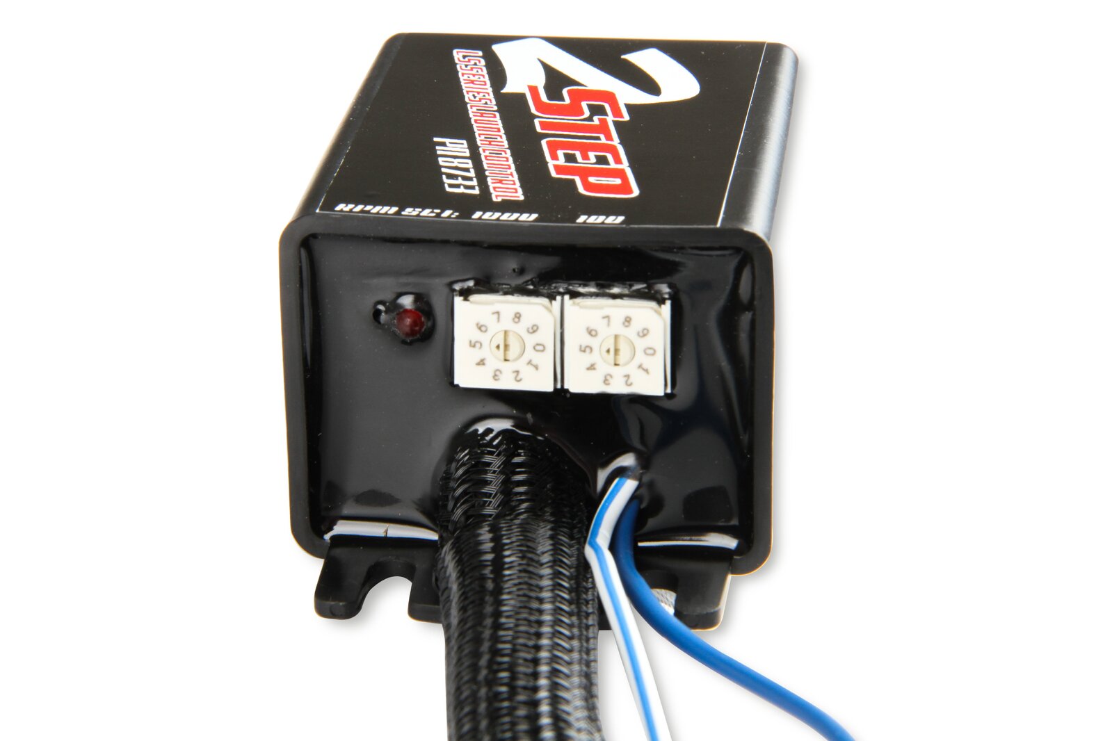MSD, 2-Step Launch Cont, GM, LS Engines